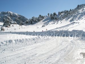 ΧΙΟΝΟΔΡΟΜΙΚΟ ΚΕΝΤΡΟ ΖΗΡΕΙΑΣ - Χιονοδρομικό Κέντρο Ζήρειας, Ορεινή ...
